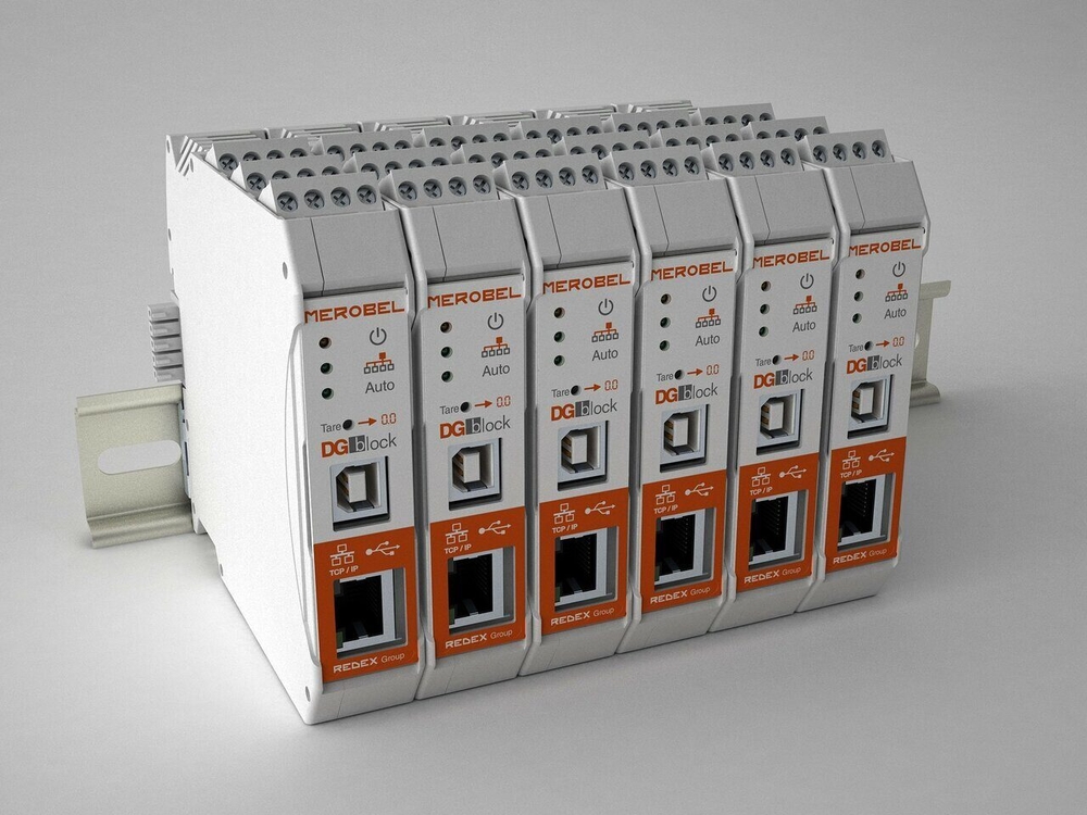 Compact PLC controller - Power and control for powder clutches and ...
